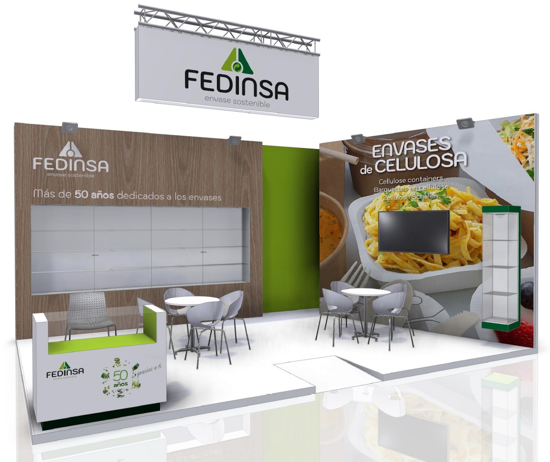 Feria Alimentaria - Hostelco 2024 | fedinsa.com